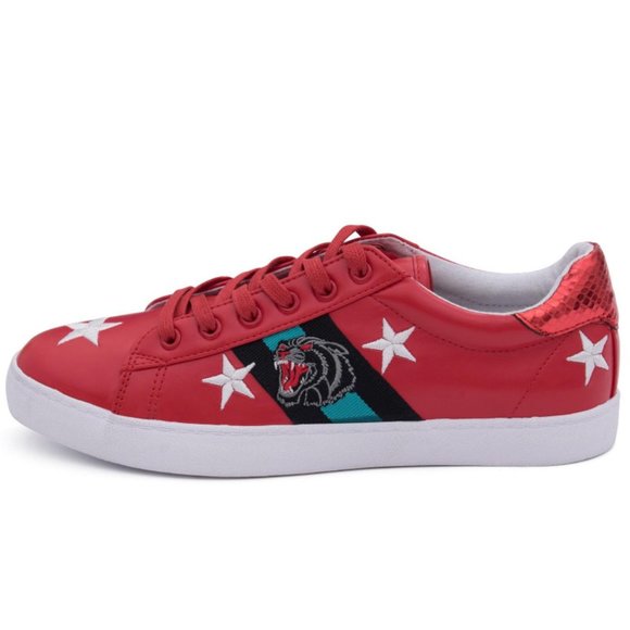 Reason | Shoes | Nwob Reason Panther Lo Hypebeast Sneakers Kicks | Poshmark